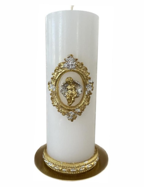 Vela cirio Engelis Candles Engelis Cirios 1