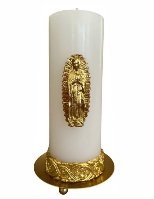 Vela cirio Engelis Candles Engelis Cirios 1