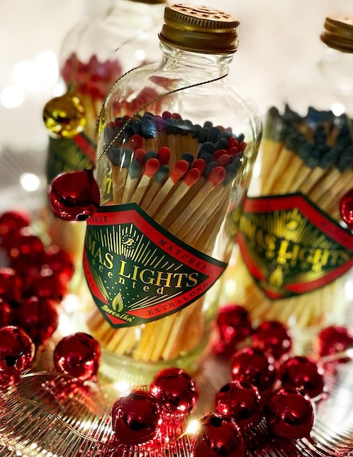 Kit de vela aromática Glitter Zen bundles 3 piezas aroma caramelo 5